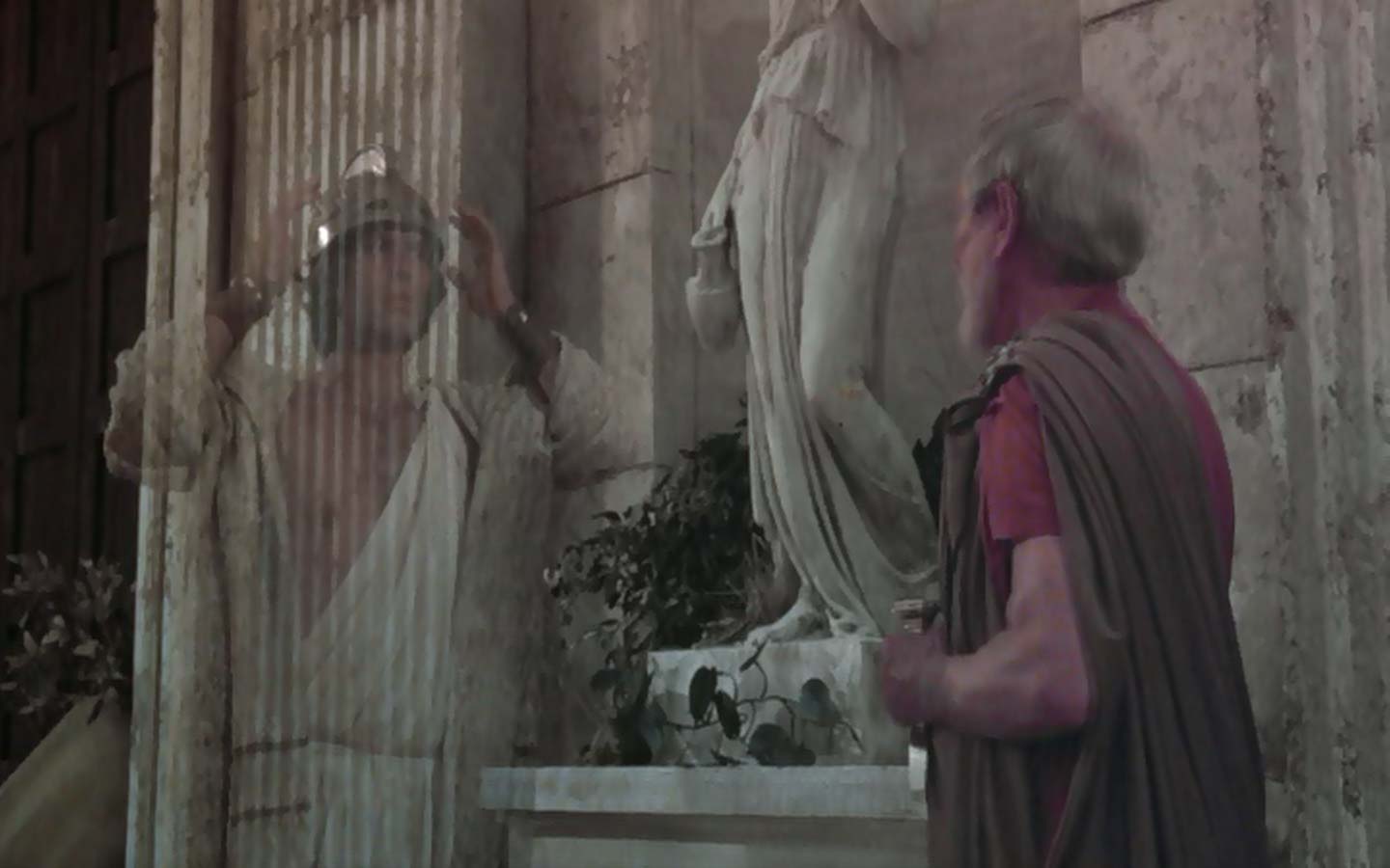 Second Reel: Homage, reference, and free association: Harry Potter edition