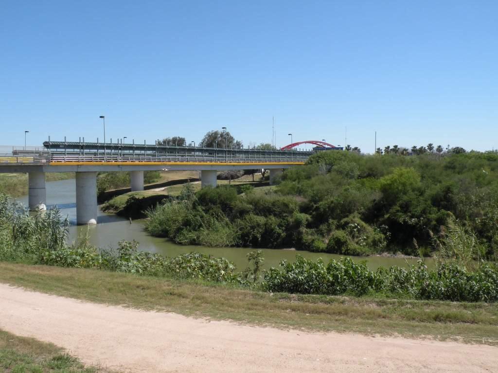 Erik's Choice: El Río Bravo del Norte