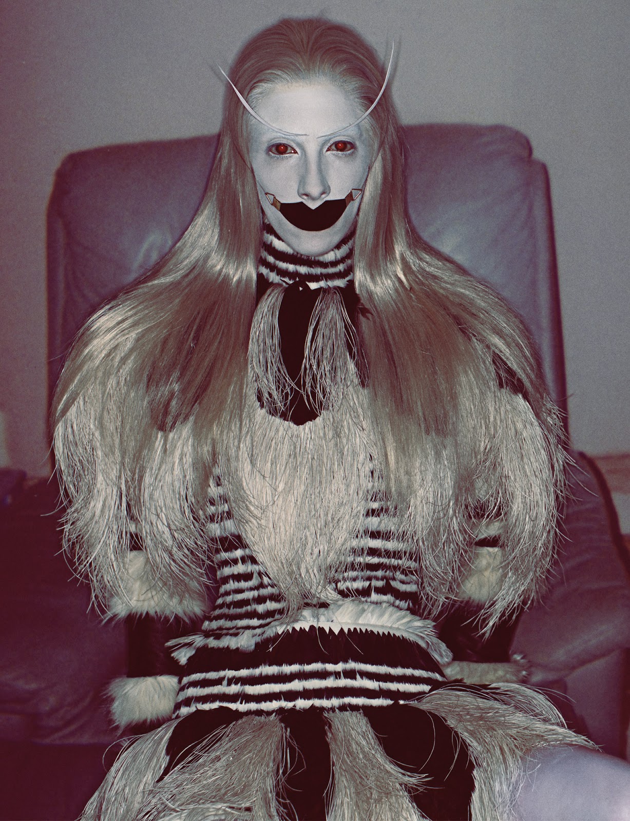 warrior stance: maria, joan, daria, cat, meghan, ajak, lily, fei fei ...