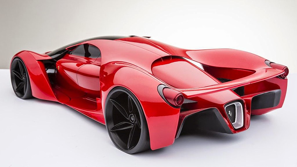 Concept cars, auto news (elcars.blogspot.com): Italian designer ...