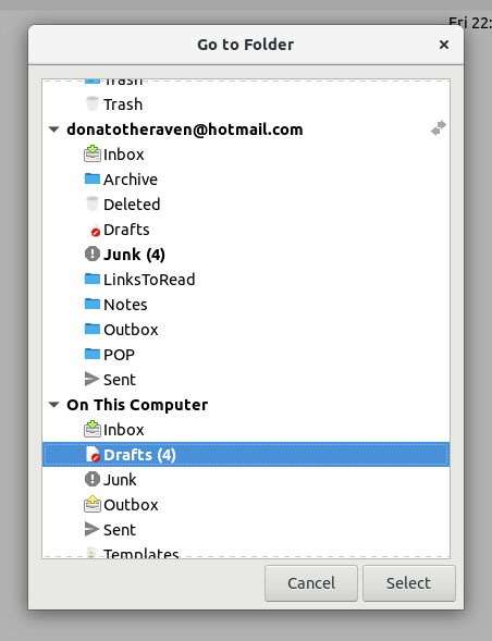 User Tips On Evolution Mail [01]