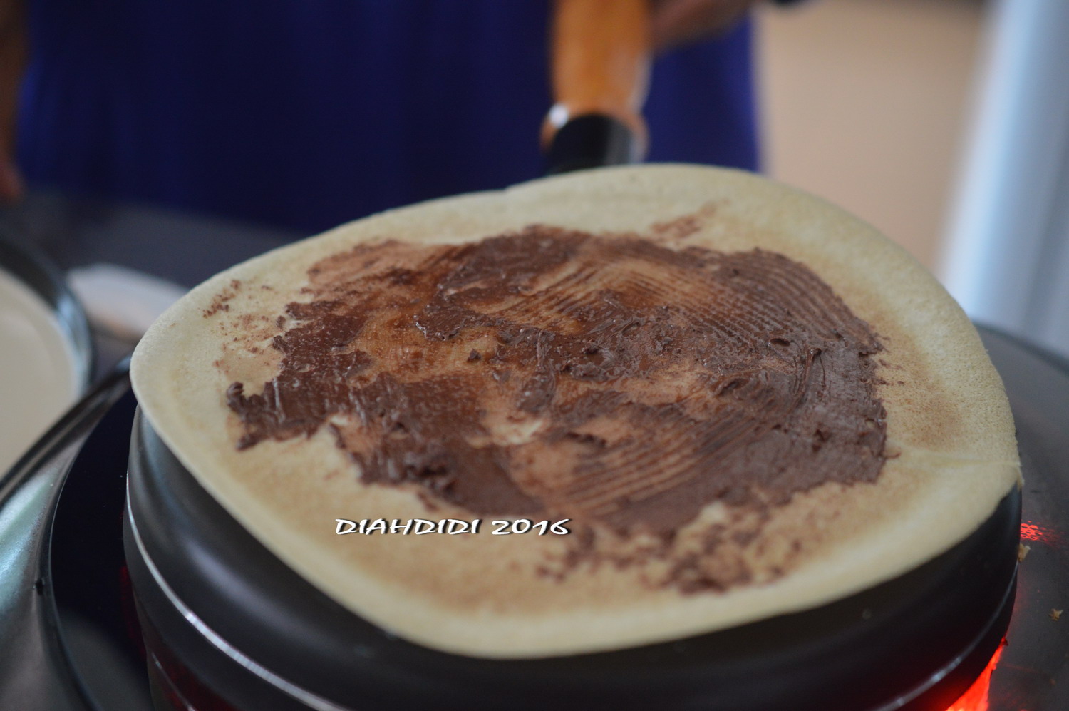 Diah Didi's Kitchen: Variasi Isian Leker