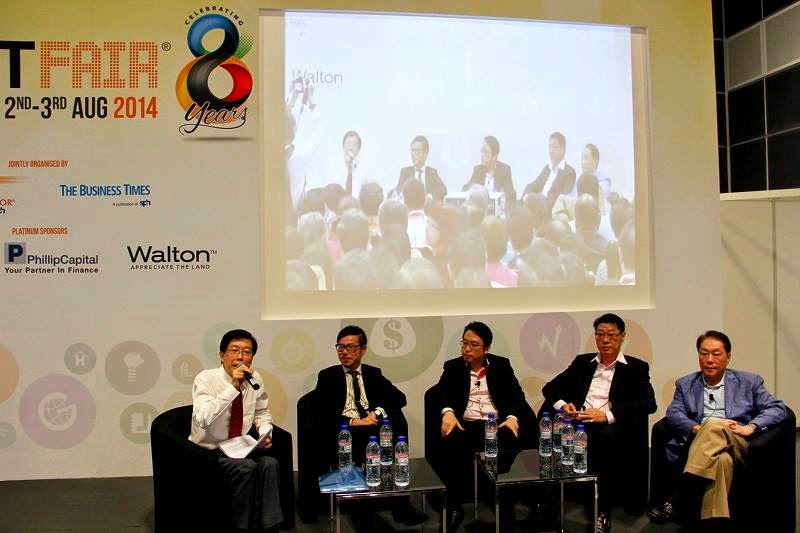 Daniel Loh: Crossing swords with Asia's investment gurus Hu Li Yang ...