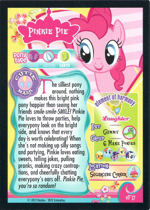 MLP Super Rare Trading Cards | MLP Merch