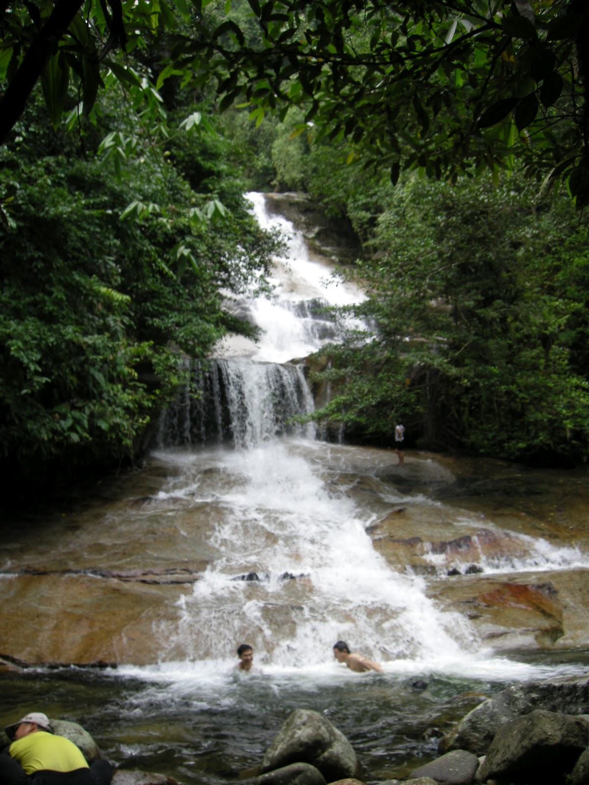 Glimpses Of The Terrains: Lata Medang, Lata Mecu & Lata Jerbus