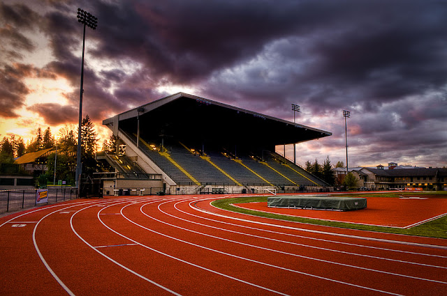2A STATE TRACK MEET @ HAYWARD FIELD 2013 | Falcons Athletics