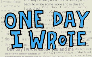 Brussels Nerds' Creative Writing Club: One Day I Wrote - Our creative ...