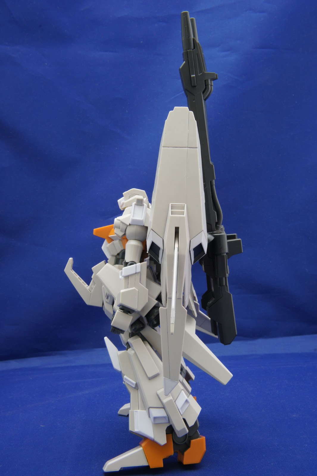 GUNDAM GUY: HGUC 1/144 ReZEL Type C [Defenser b-Unit] [GR] - Review Images