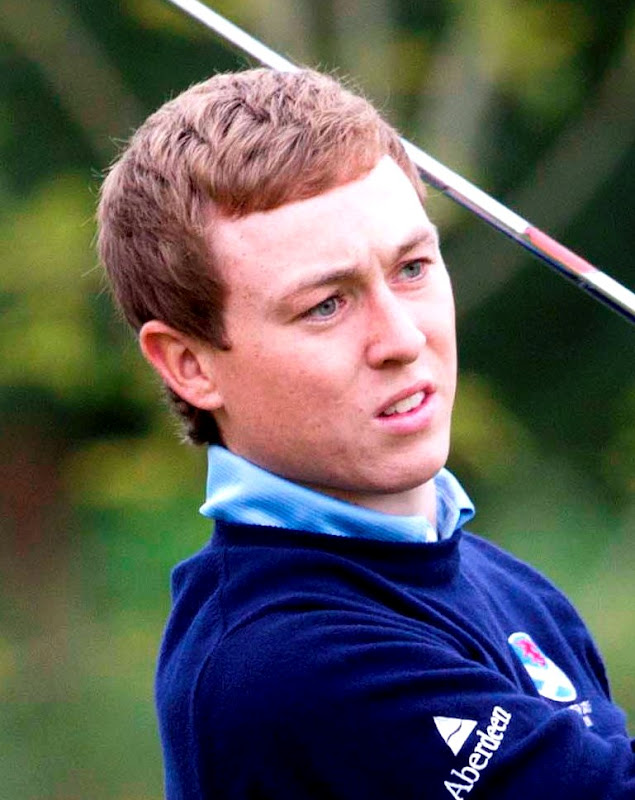 Scottish Golf View - Golf News from Around the World: GRAEME ROBERTSON ...