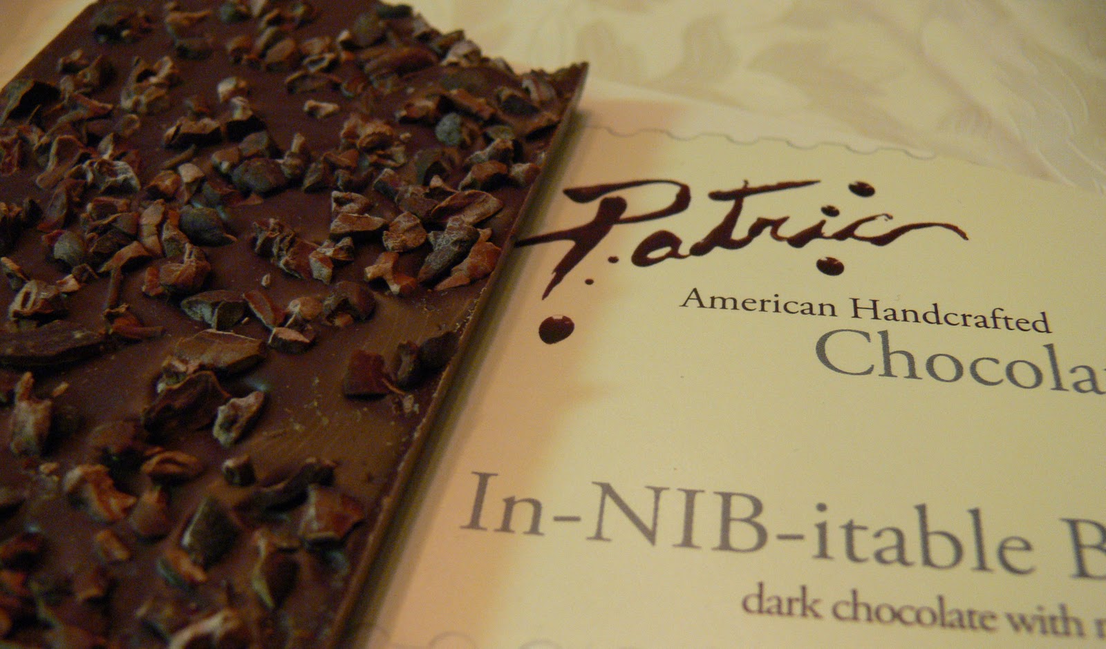 The Ultimate Chocolate Blog: December 2011