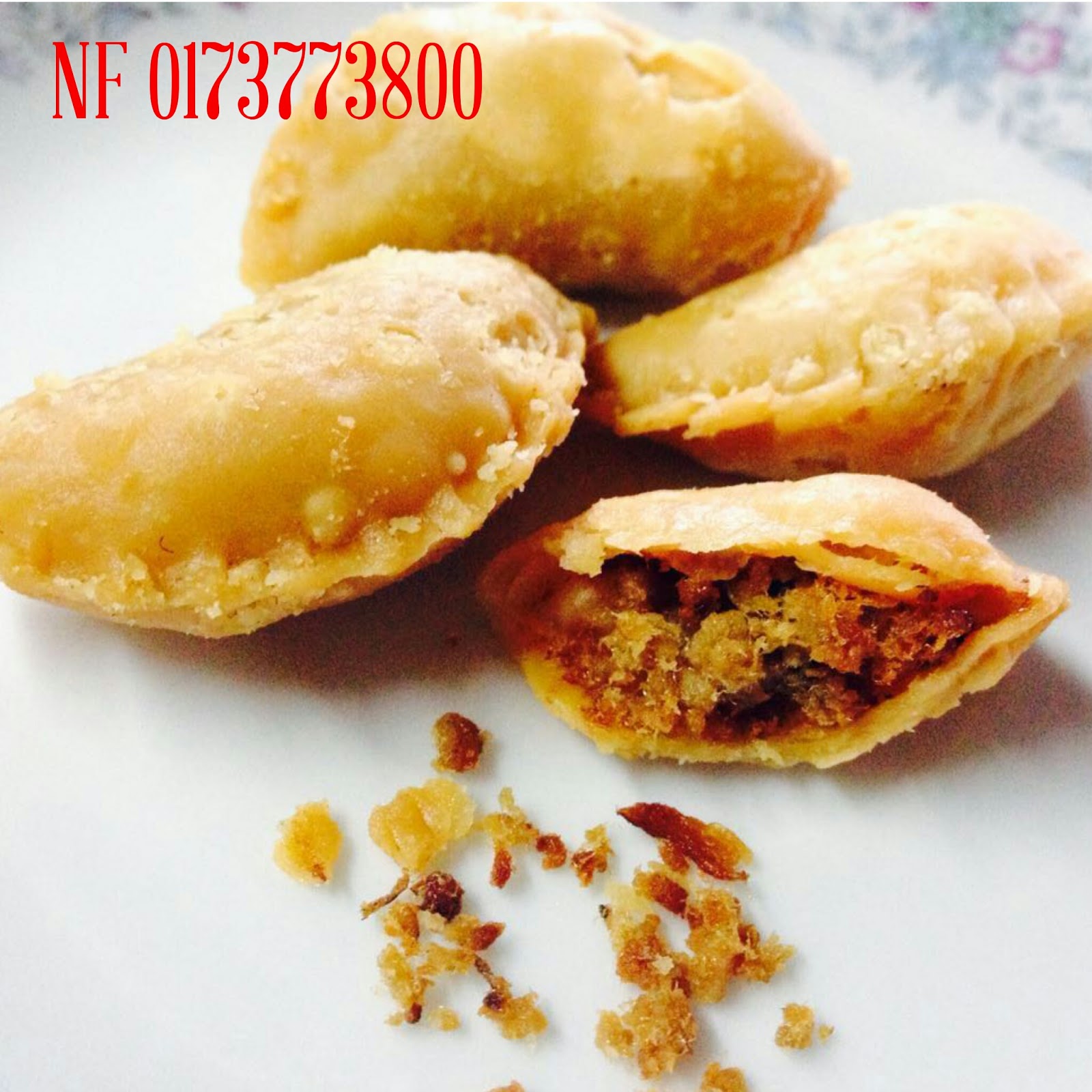 MAKANAN SEDAP KUIH KARIPAP MINI MURAH ~ NewFashionSale2u