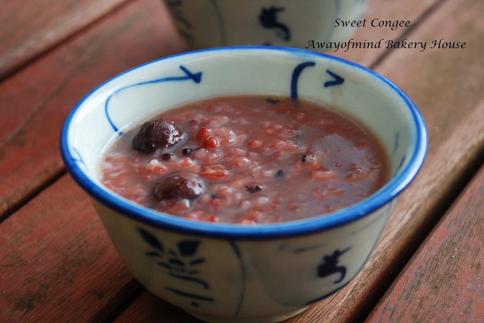Awayofmind Bakery House: Sweet Congee