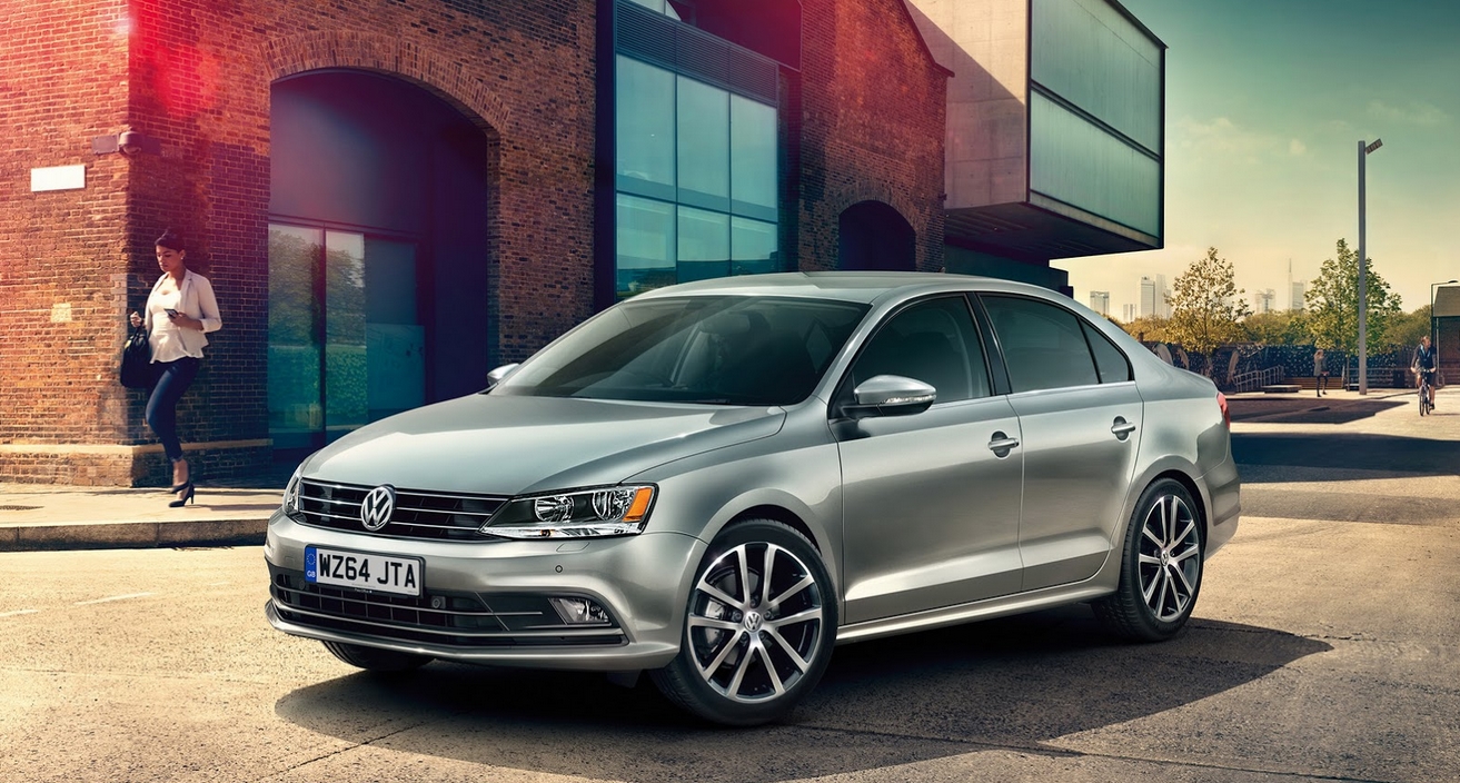 Carson's Cars: 2015 Facelifted Mk6 VW Jetta