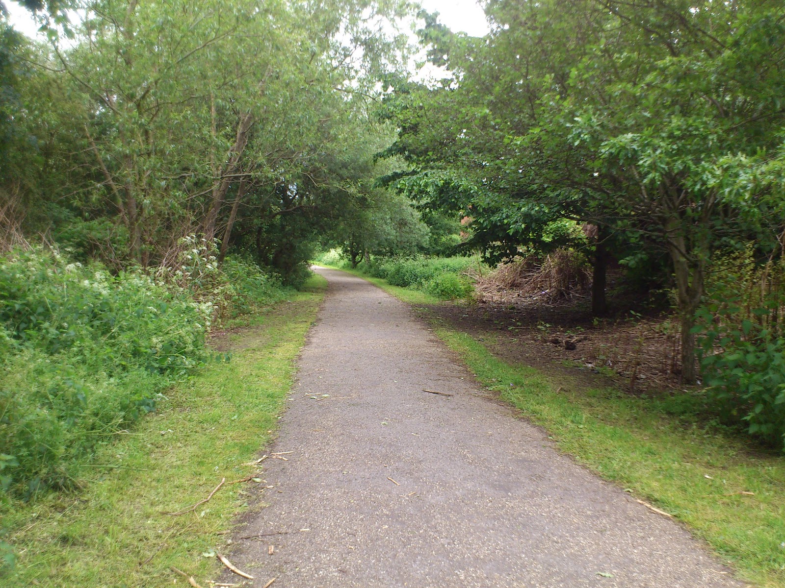 A Brummie's Guide to Birmingham: River Rea; Middlemore Rd - Popes Ln.