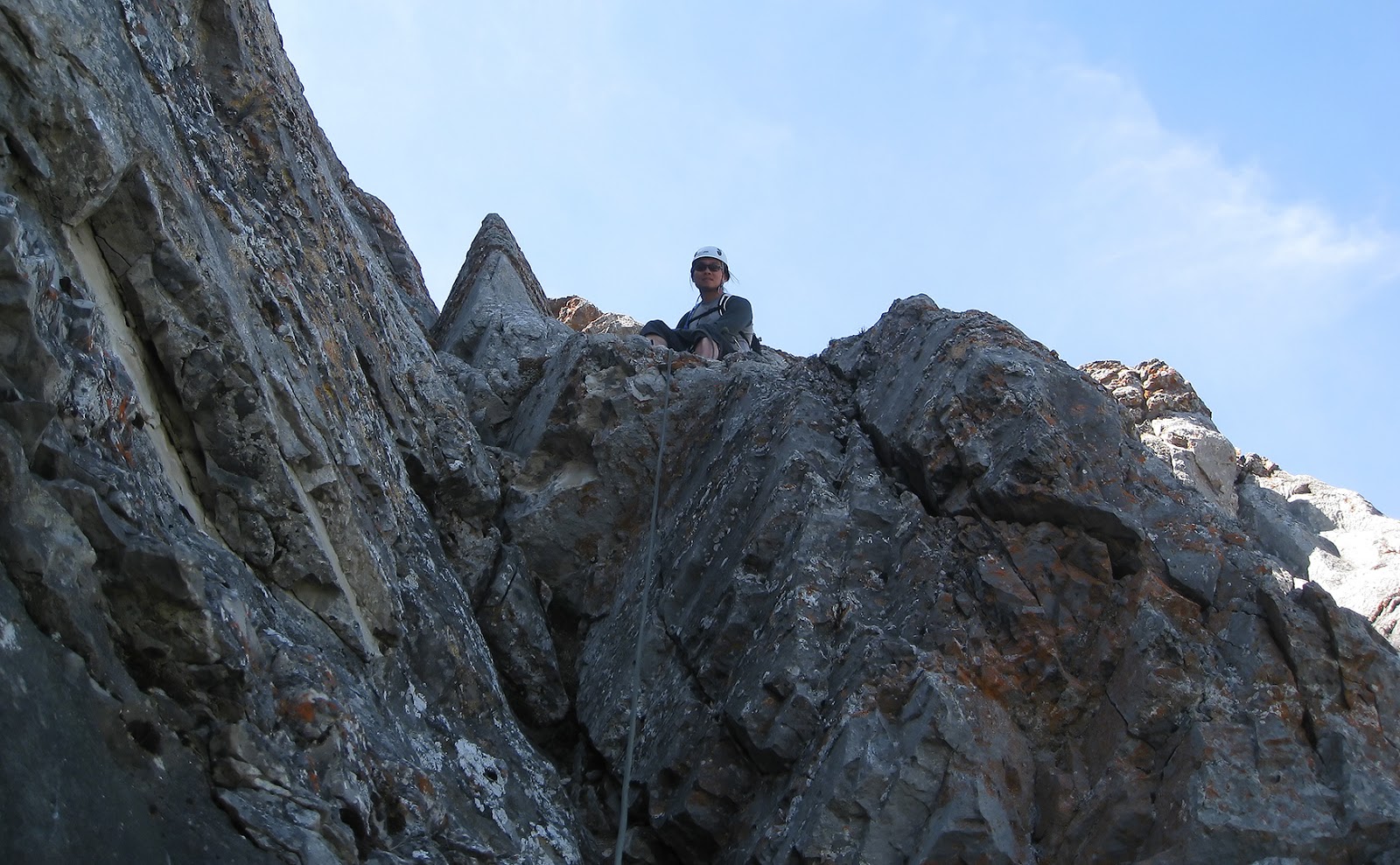 Life in the Mountains: Rundlehorn, Mount Rundle