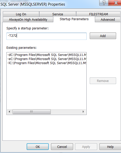 Troubleshooting MS SQL Server: Identity increment is jumping in SQL ... Troubleshooting MS SQL Server: Identity increment is jumping in SQL ...