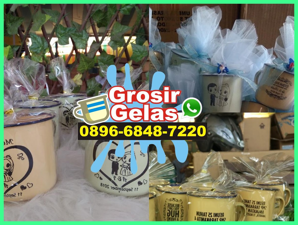 gelas enamel blirik – 0896.6848.7220 [wa] Pabrik Gelas Kaleng Enamel Diskon