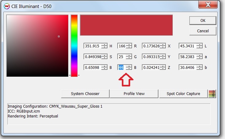 Color Labels On Demand: C7500GE