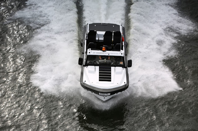 Gibbs Amphibians Begin Humdinga Demonstrations in Qatar - Tech News 24h