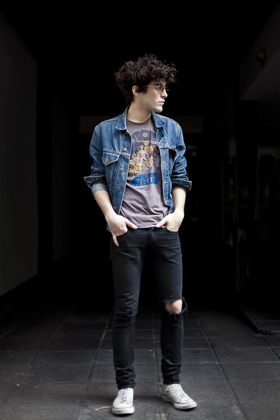 Menos es más, blog para buscar la idea perfecta: LOOK CONVERSE (ALL STAR)