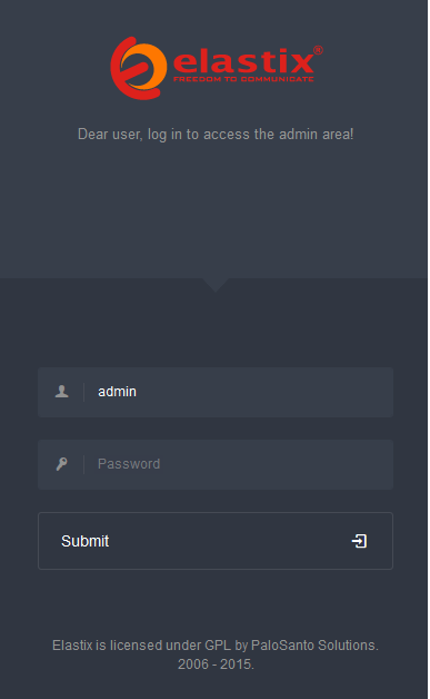 Setting up a basic SIP trunk with Elastix MT (3.0) ~ Peter Manton ...