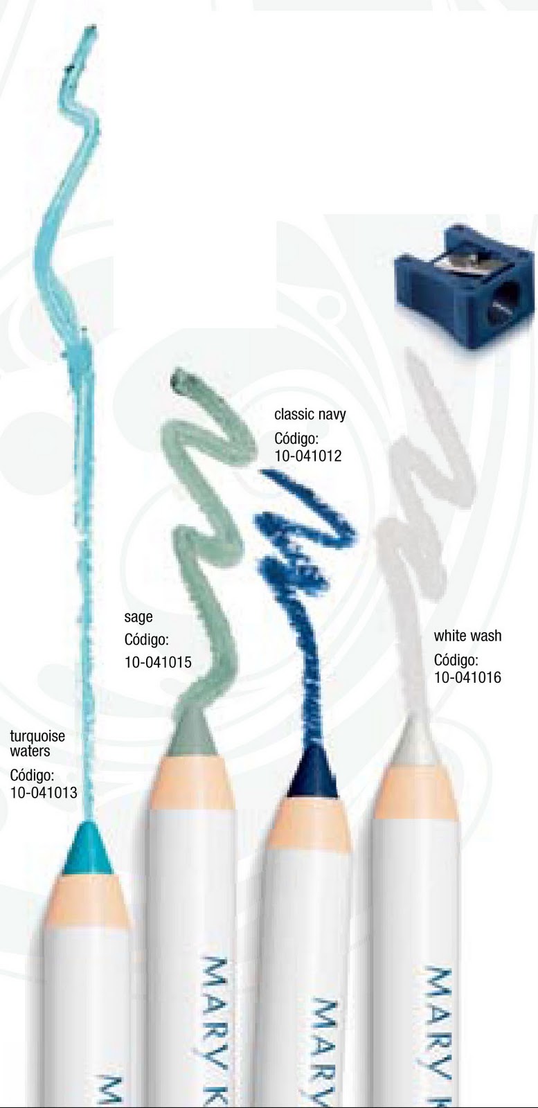 Mary kay: LÁPIS COLORIDO PARA OLHOS E LÁBIOS