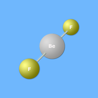 Bef2 Molecular Geometry
