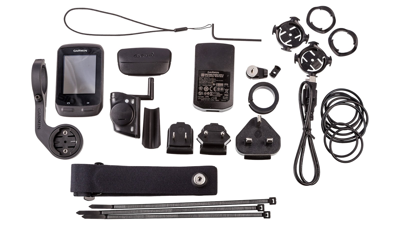 ציוד רכיבה , התנסויות מבית הרוכב הבודד: Garmin Edge 510