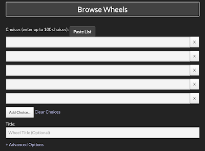 Learn Lead Grow: Wheel Decide: A Useful Decision Making Tool