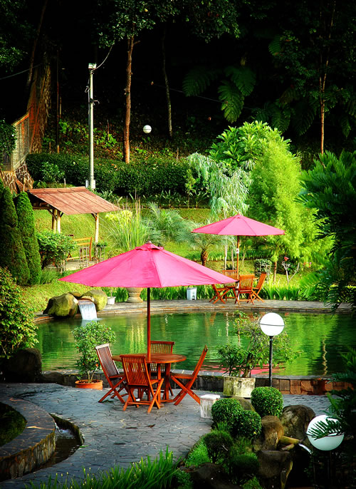CelotehKu: Gracia Spa Resort Bandung