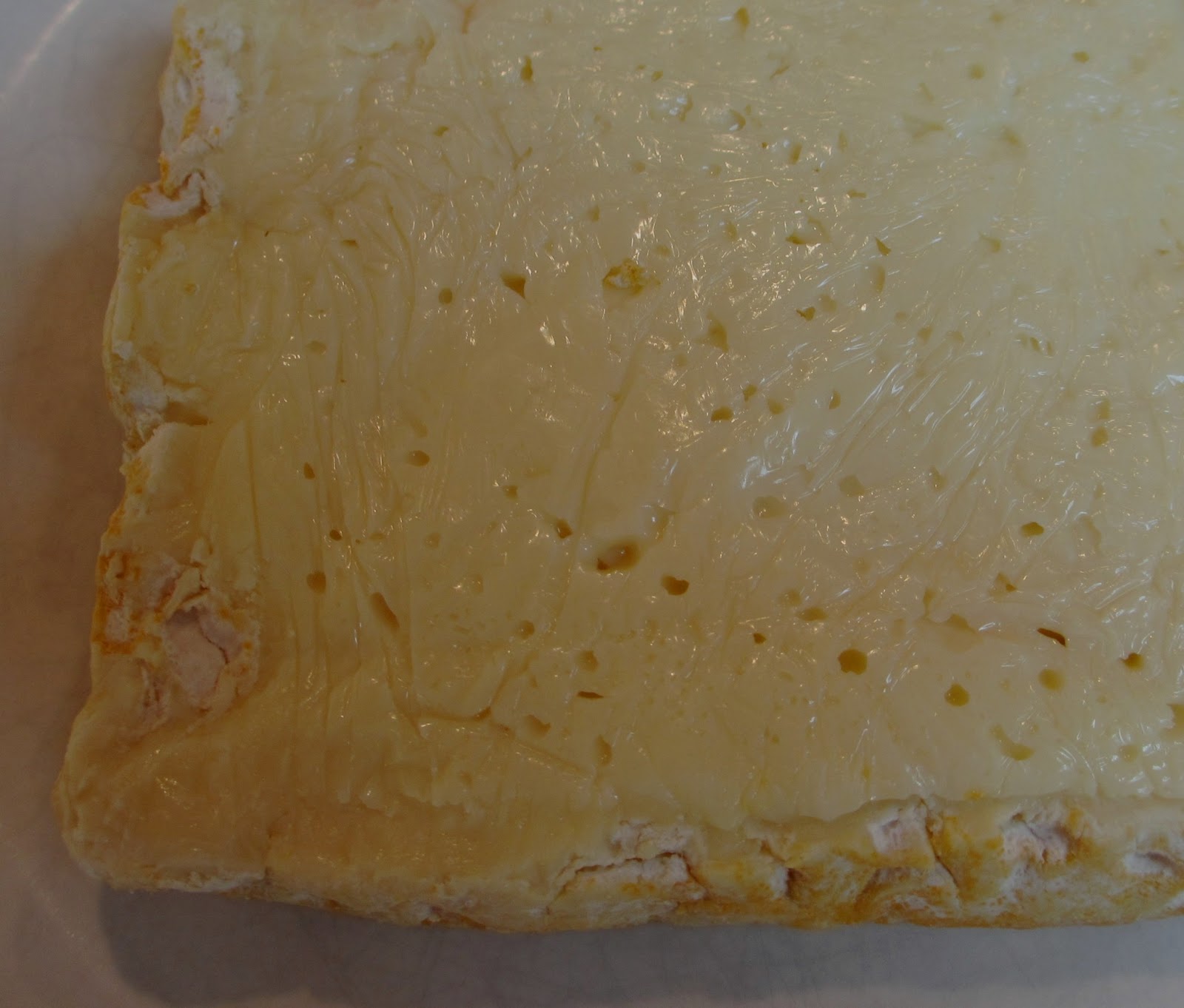 Cannundrums: Pont L' Eveque Cheese