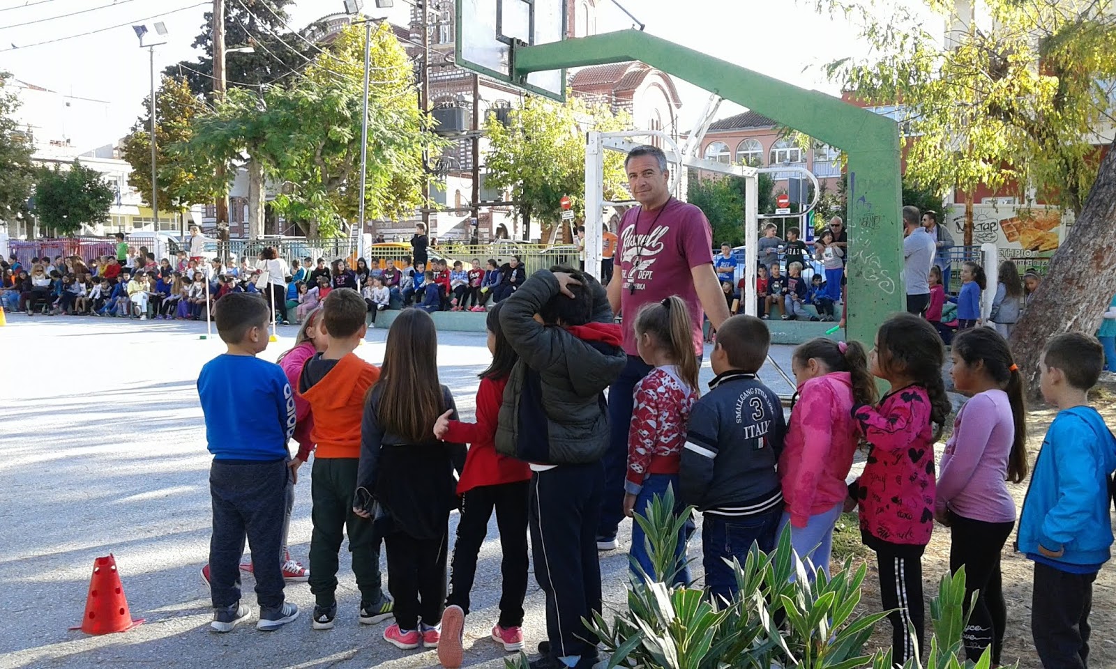 2ο Δημοτικό Σχολείο Καλλικράτειας: 2018