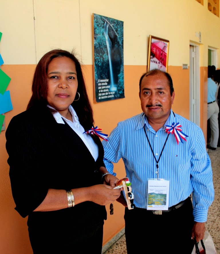 Centro Educativo Las Americas: 6to dia. Convivencia en el Pomavid.