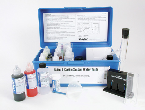 Purpose of Boiler Water Tests