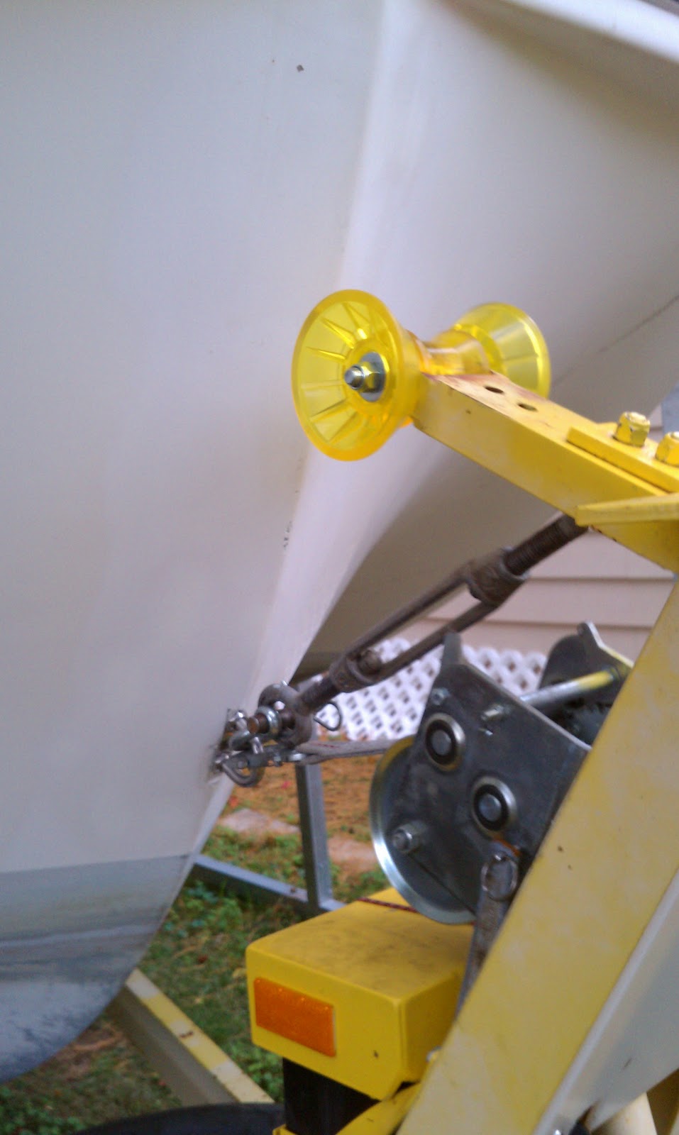 One More Time Around: Bow Stop Dilemma