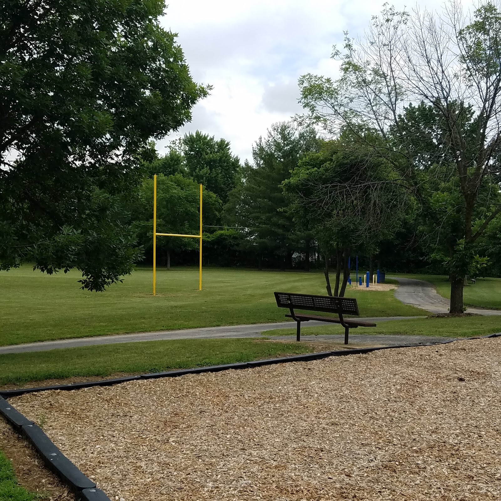Play St. Louis: Castlepoint Park, St. Louis County