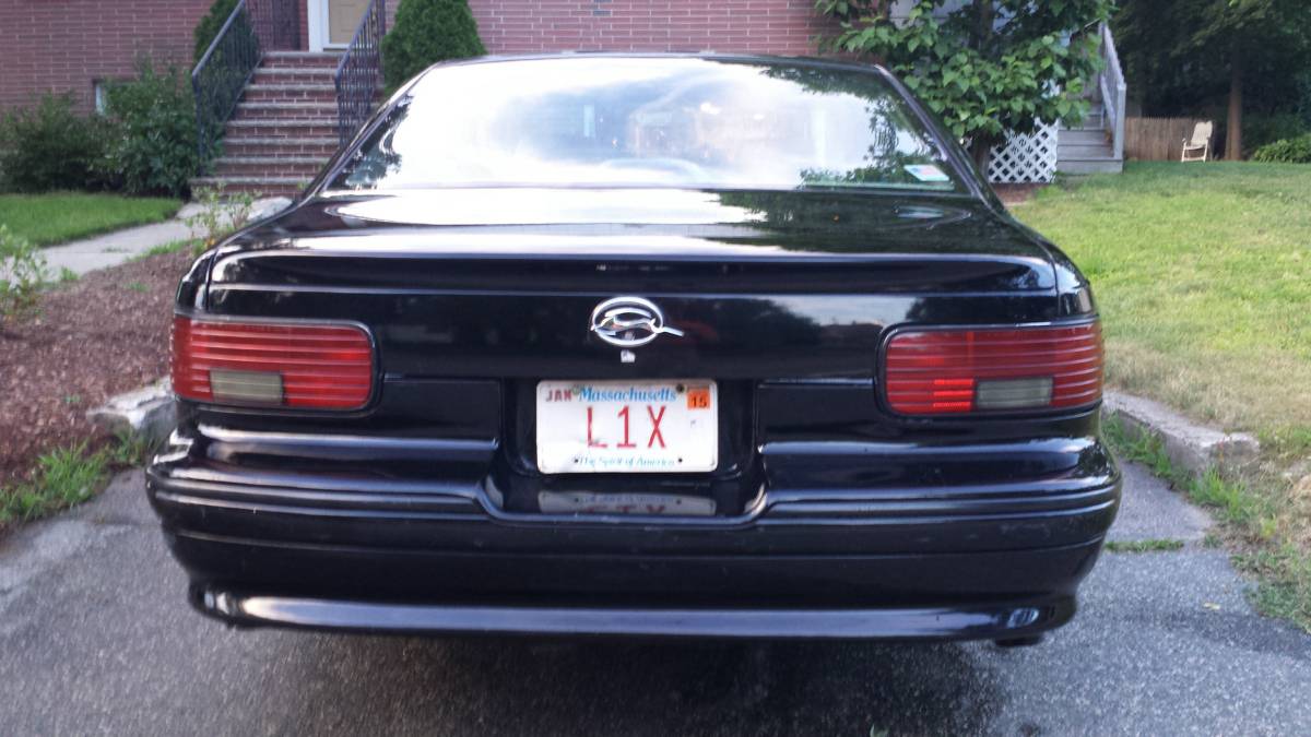 1 of 33: 1995 Callaway C9 Impala SS - DailyTurismo