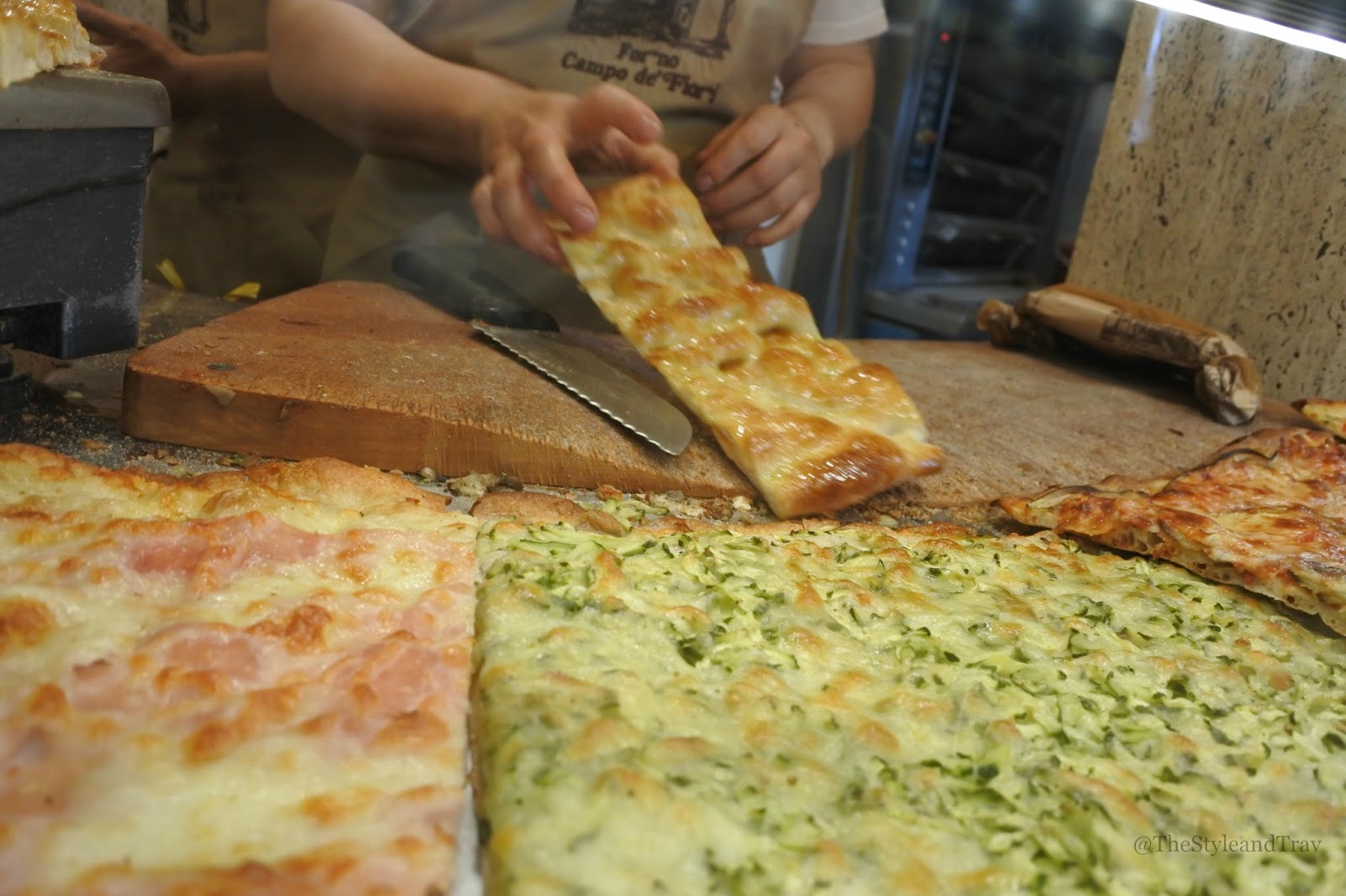 Best Pizza In Rome - Chic Delights