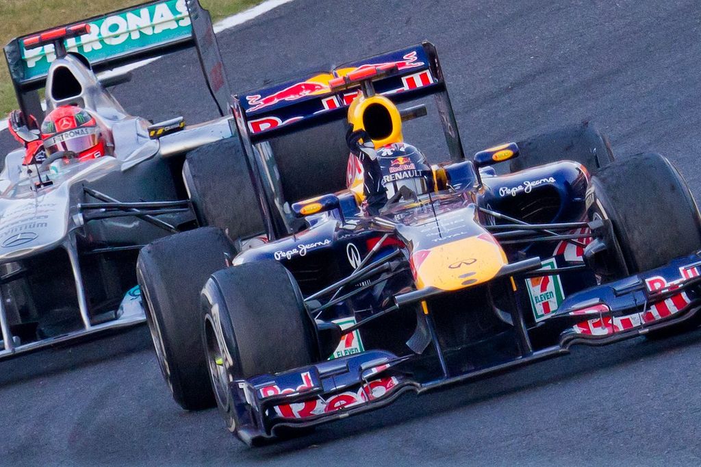 7 KATEGORI KERETA LUMBA YANG PERLU DIKETAHUI - Teratak Info