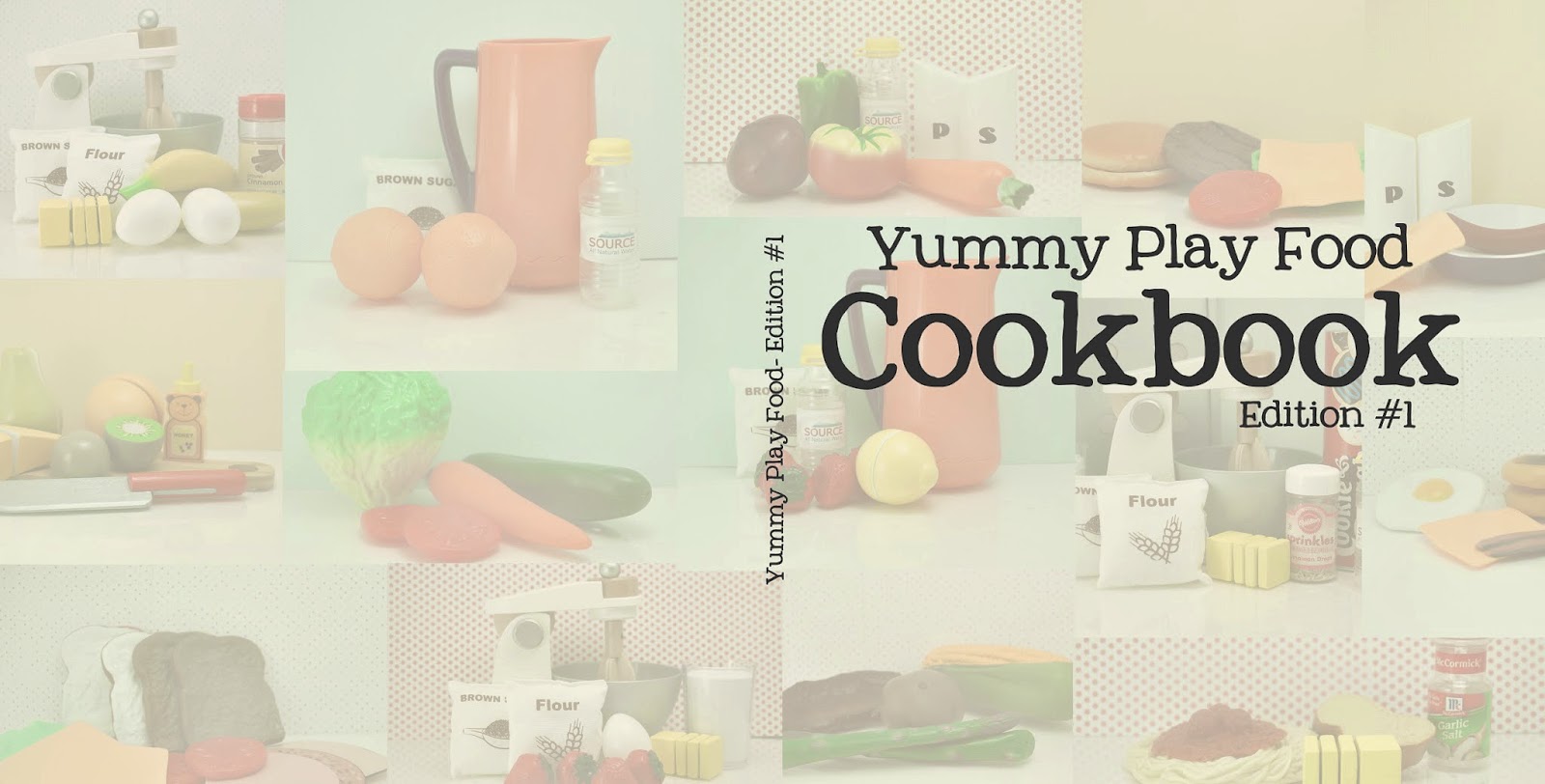 I stamp, I create, I have fun!: Yummy Cookbook- MDS Blog Hop