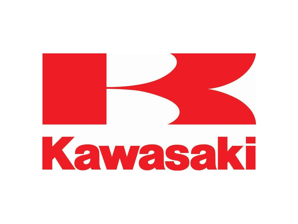 History of All Logos: All Kawasaki Logos