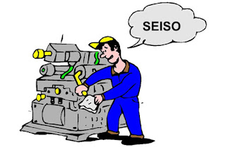 Alfian Satria Widjaksono: Kaizen Seiso Summary