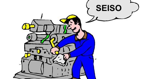 Alfian Satria Widjaksono: Kaizen Seiso Summary