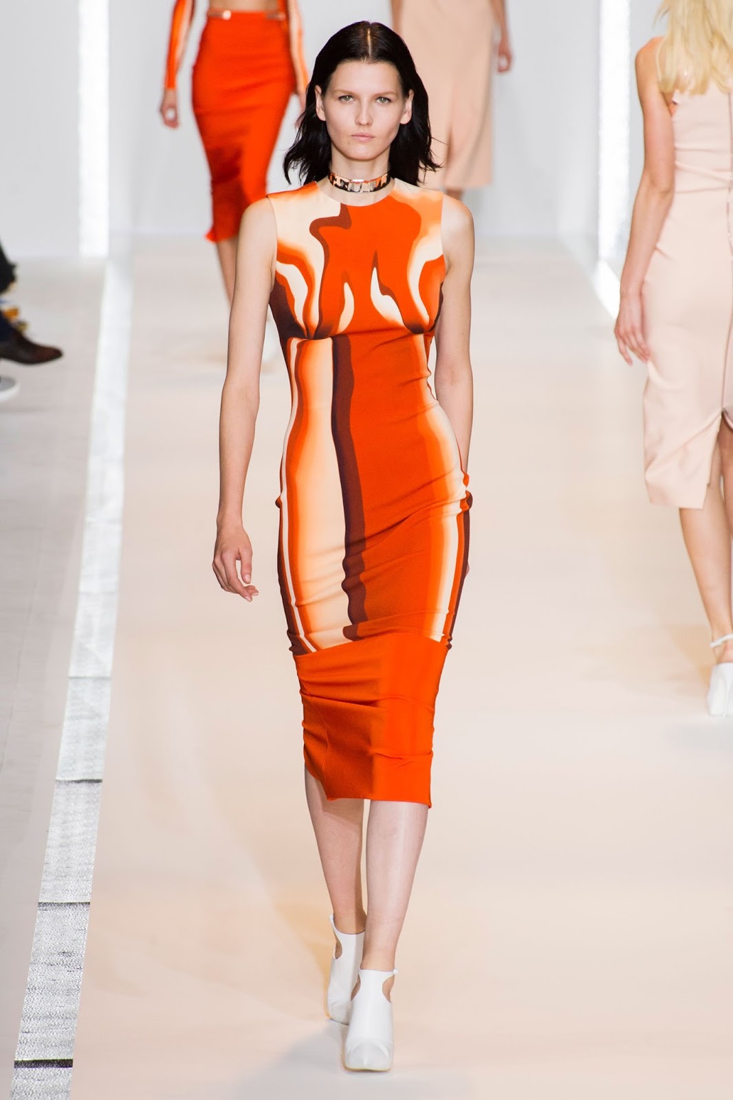 mugler s/s 2015 paris | visual optimism; fashion editorials, shows ...