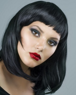 Idei de frizuri medii moderne