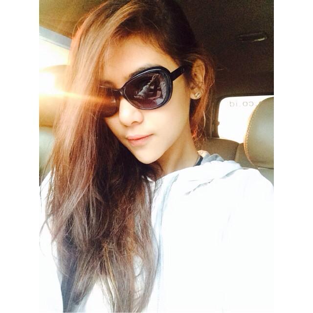 Profil Biodata Artis Adinda Thomas Lengkap dengan Akun Media Sosial Facebook, Twitter, dan Instagram