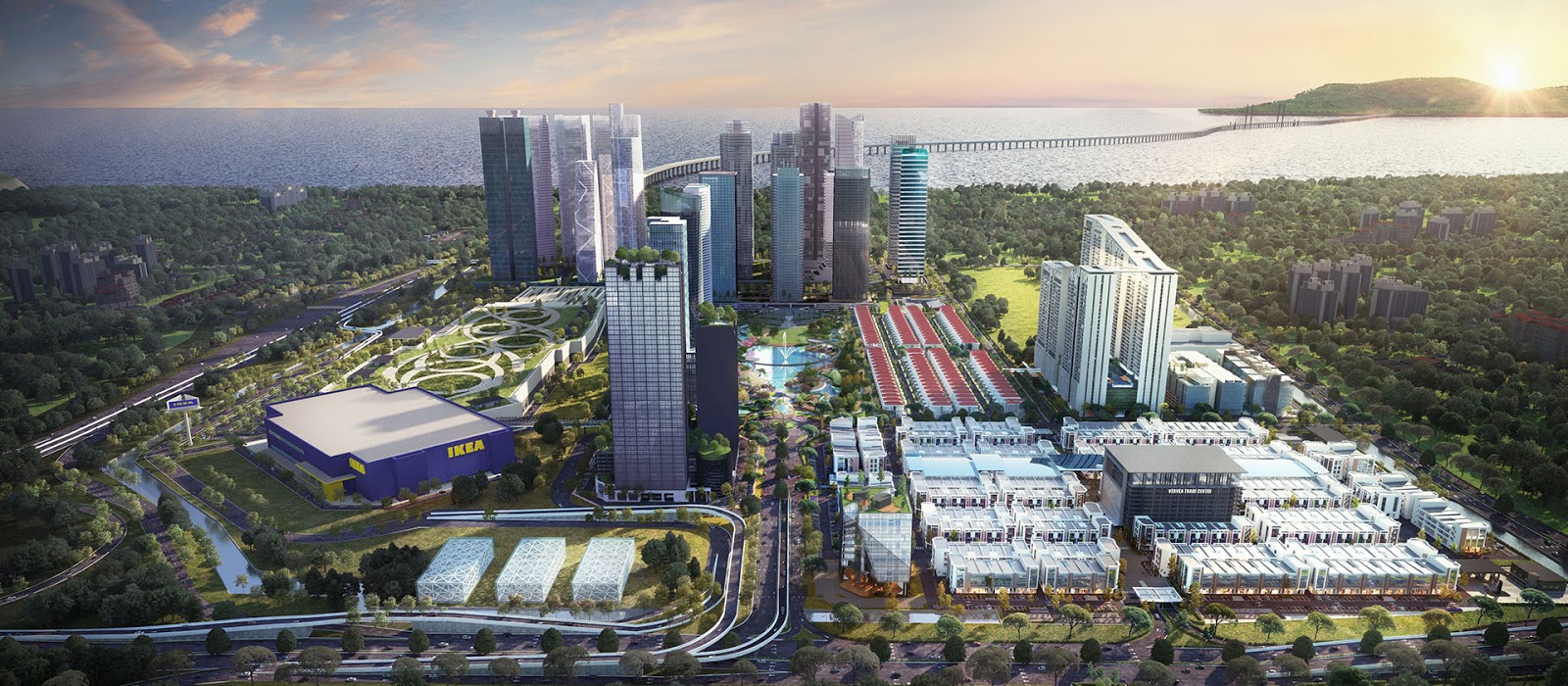 AsianTowers: Aspen Vision City Penang