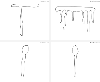 Four Coloring: Free printable Blood coloring pages for kids