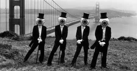 Our Podcast Could Be Your Life: Episode 17: THE RESIDENTS