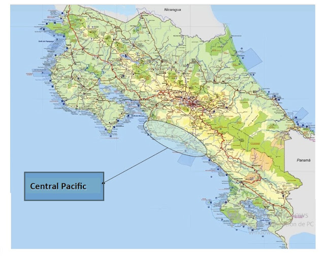 MPaniagua bienes raices: 0100140 Lote, Playa Bejuco, Parrita ...